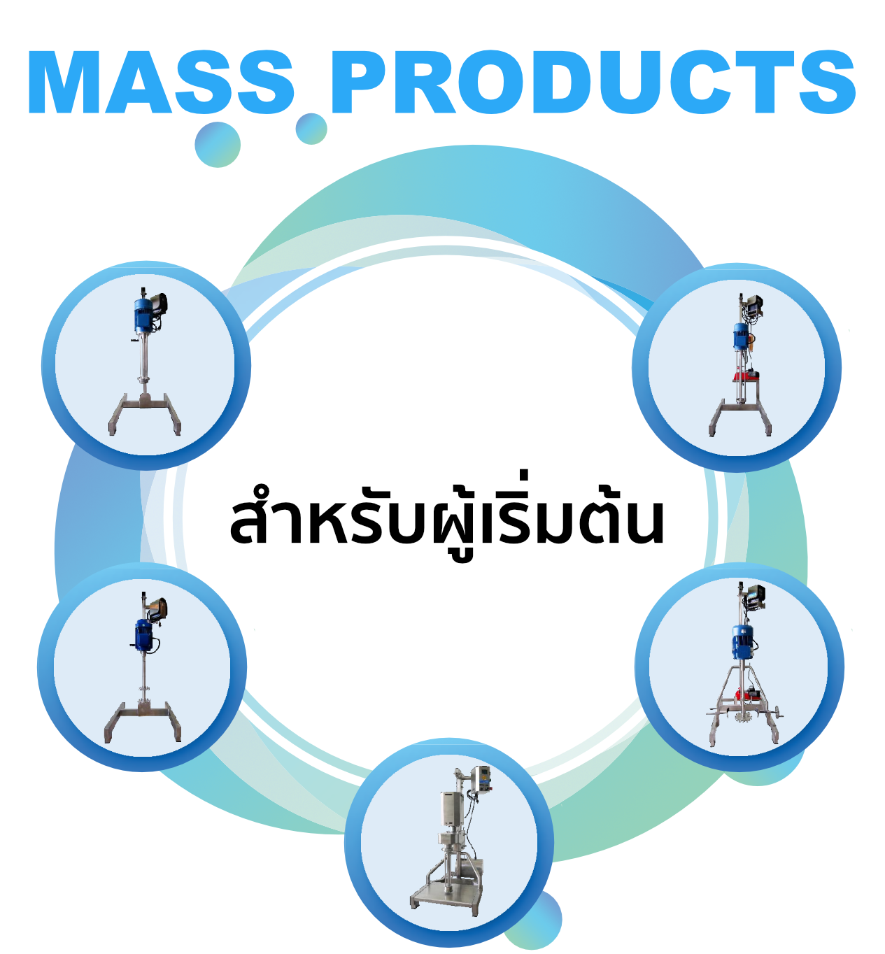 บริษัท แพลทตินั่ม เอ็นจิเนียริ่ง แอนด์ เซอร์วิส จำกัด ผลิตเครื่องผสม ชุดปั่นกวนผสม ถังผสม ถังสแตนเลส